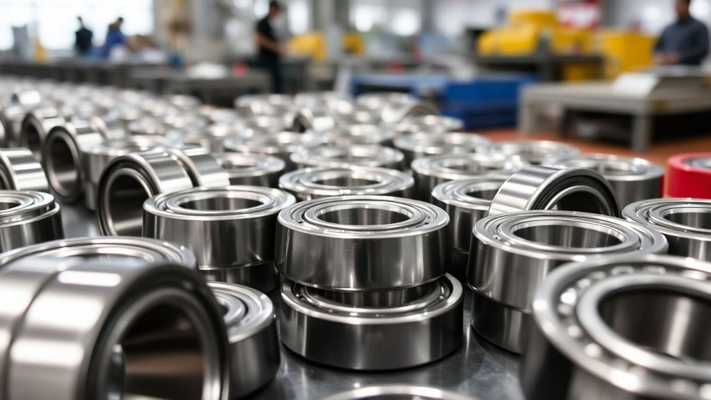 Leading Bearing Manufacturer - LNB Bearing